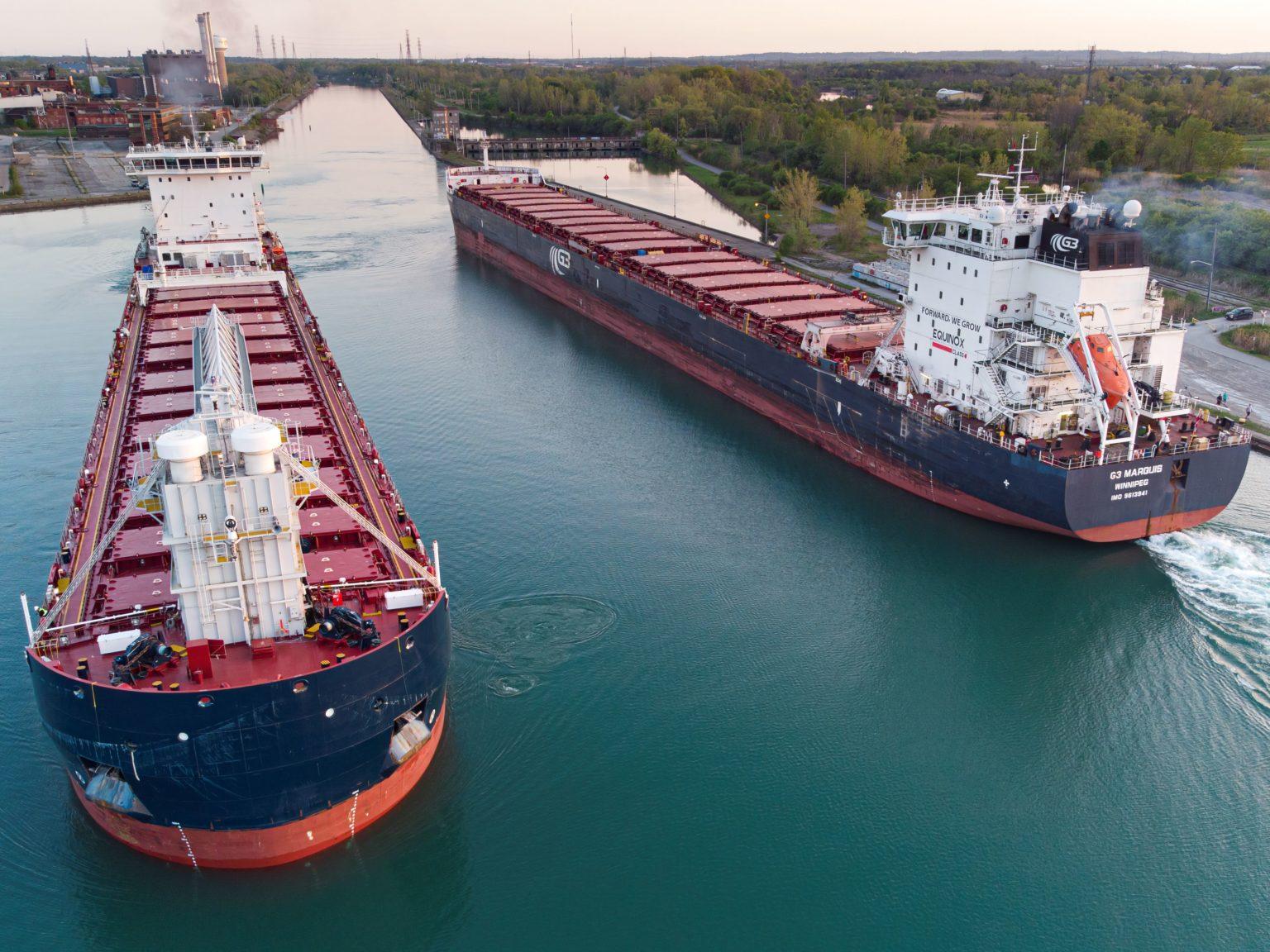 How Great Lakes shipping helps the Niagara region stay afloat - Chamber ...
