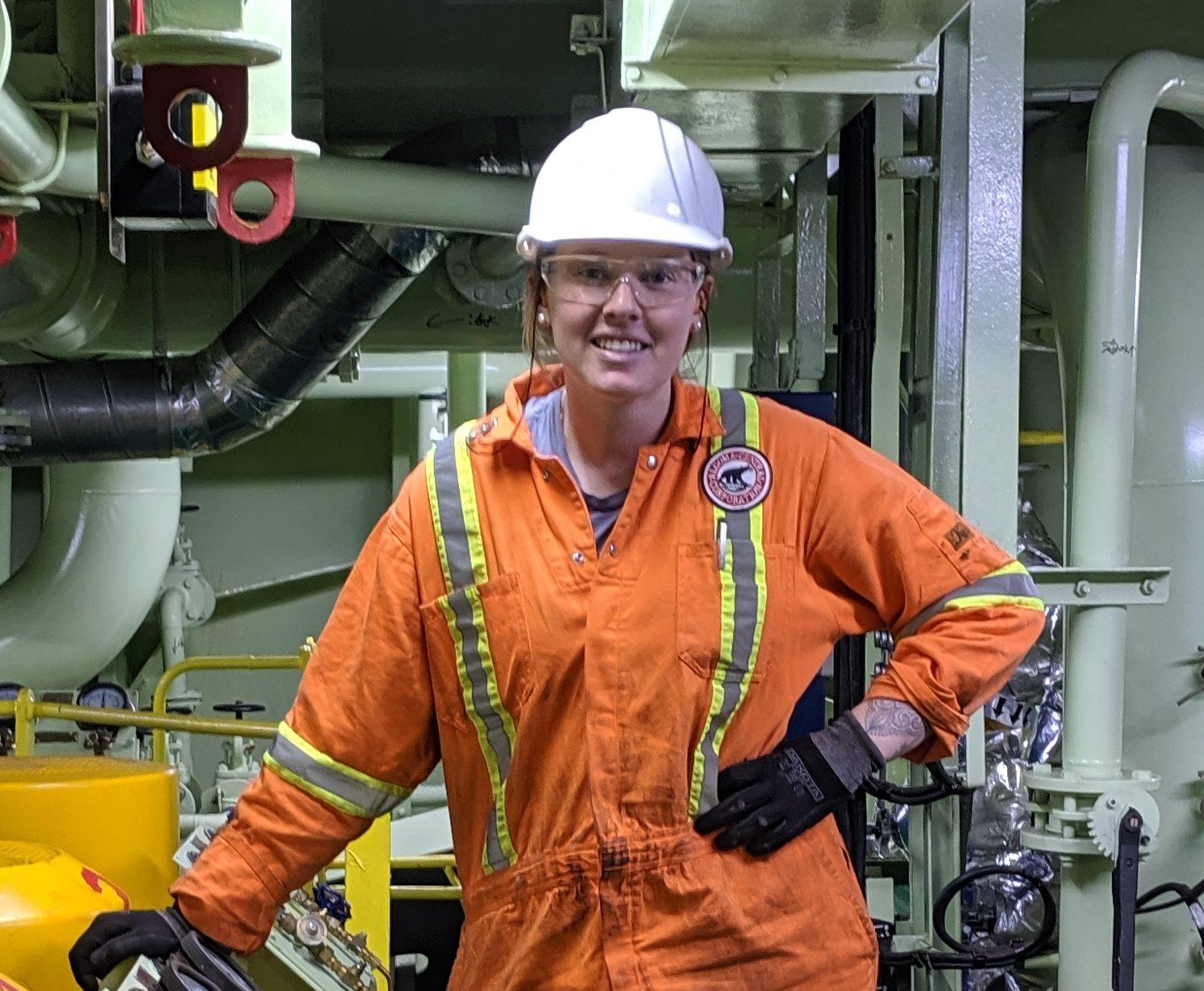 Marine shipping industry needs more women - Chamber of Marine Commerce