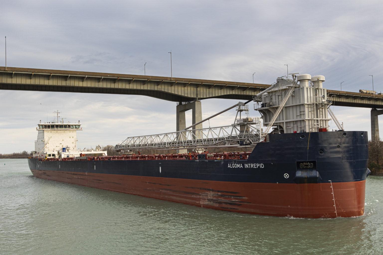 Canadian ship operators step up carbon-busting efforts - Chamber of ...