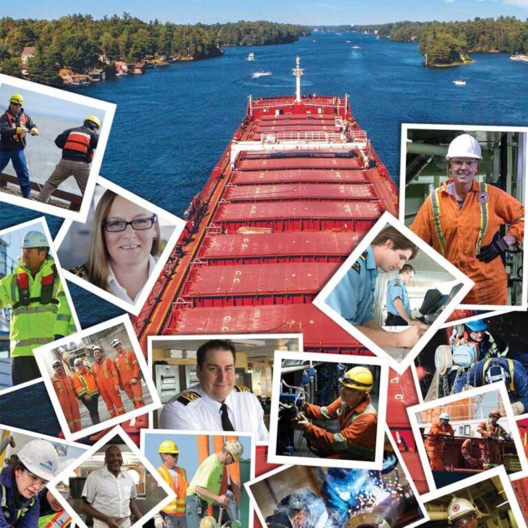 Marine shipping labour shortages spreading - Chamber of Marine Commerce