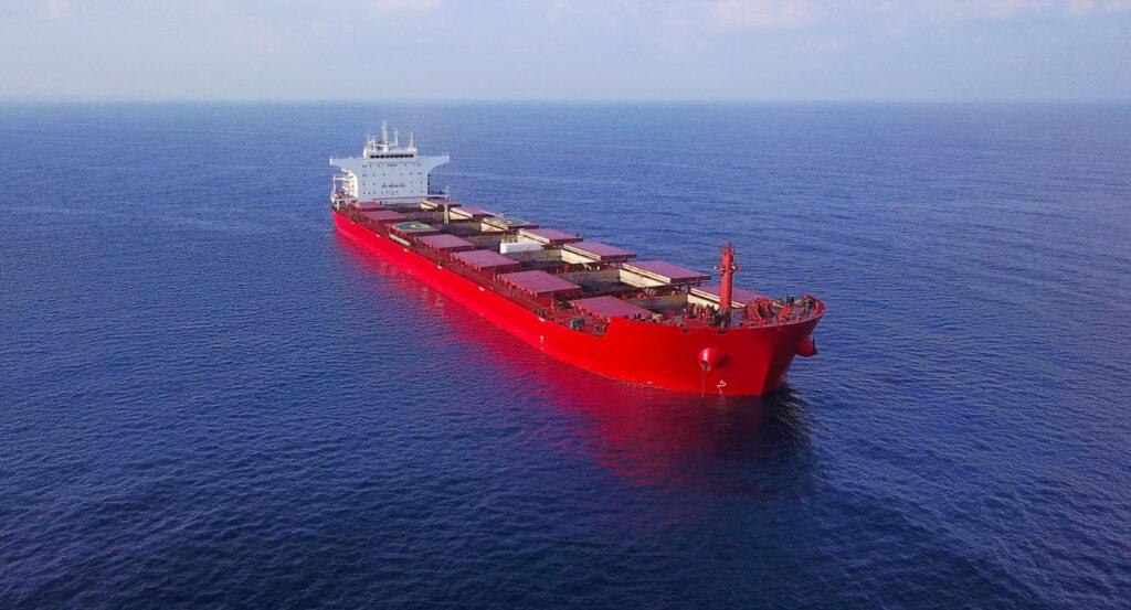 The “quantum leap” challenge of shipping decarbonization - Chamber of ...